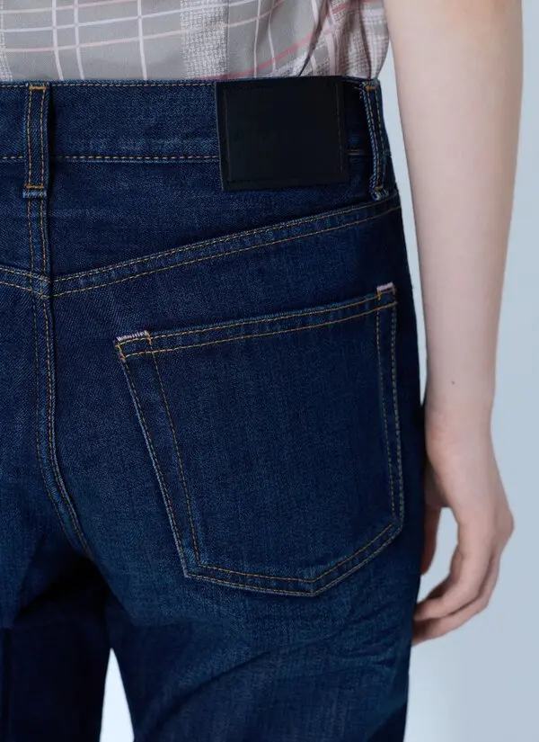 Acne Studios Regular Fit 2009f Jeans