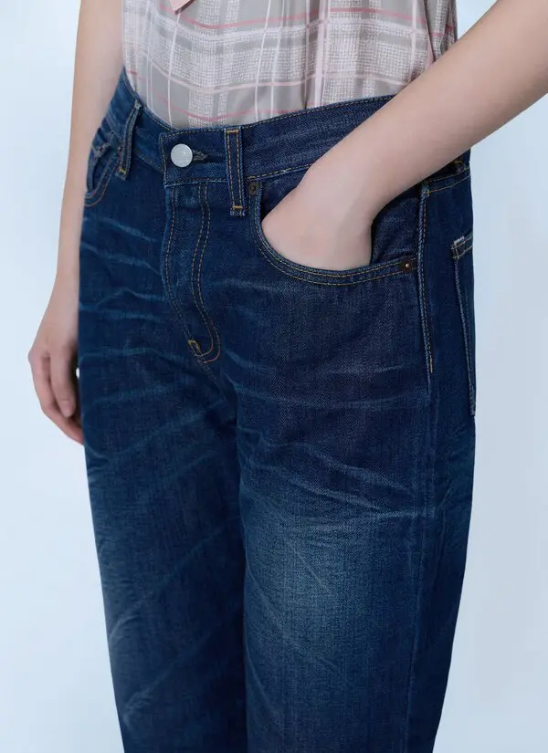 Acne Studios Regular Fit 2009f Jeans