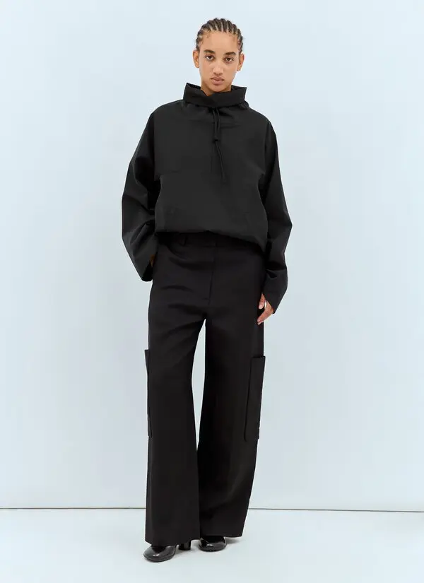 Khaite Caiton Cargo Pants