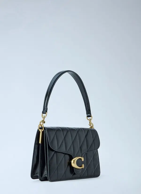 COACH Chain Tabby Shoulder Bag