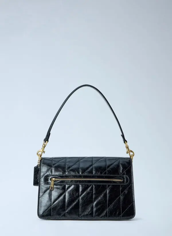 COACH Chain Tabby Shoulder Bag