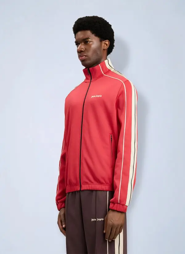 Palm Angels Classic Logo Vintage Track Jacket