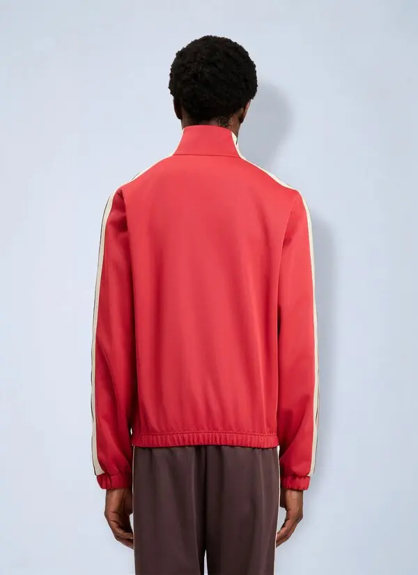 Palm Angels Classic Logo Vintage Track Jacket
