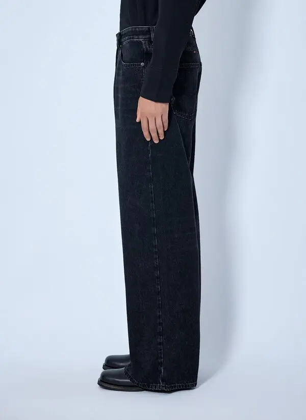 DIESEL® D-rise Jeans - Black