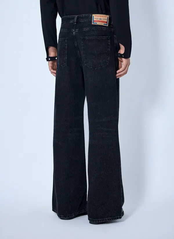 DIESEL® D-rise Jeans - Black
