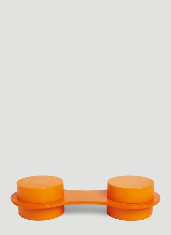 CASSINA X Virgil Abloh Double Connecting Element - Black
