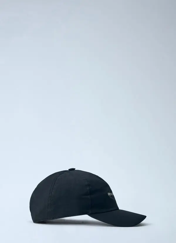 Rick Owens Embroidered Baseball Cap