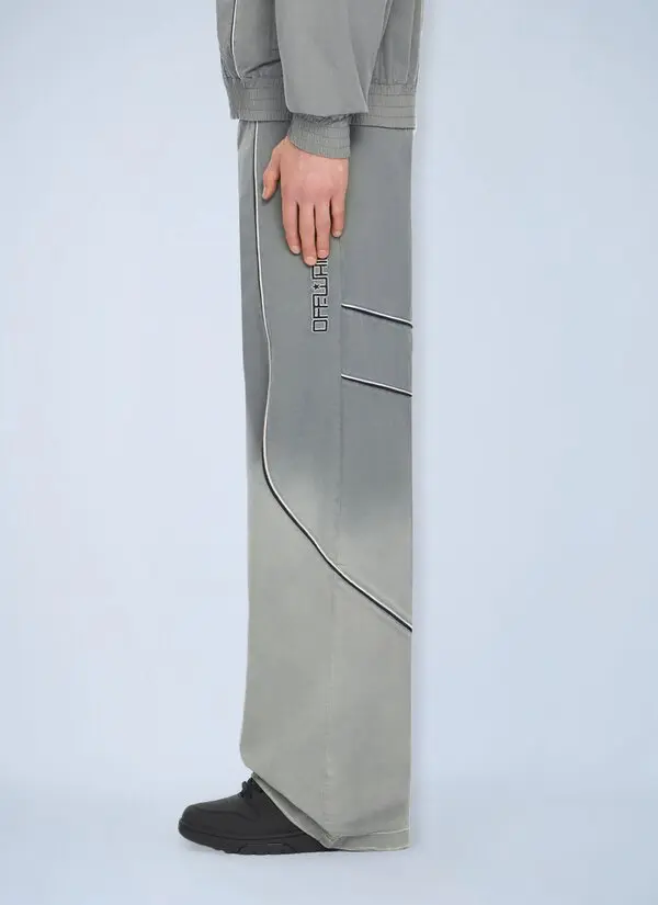 Off-White Offline Gradient Slouchy Trackpants