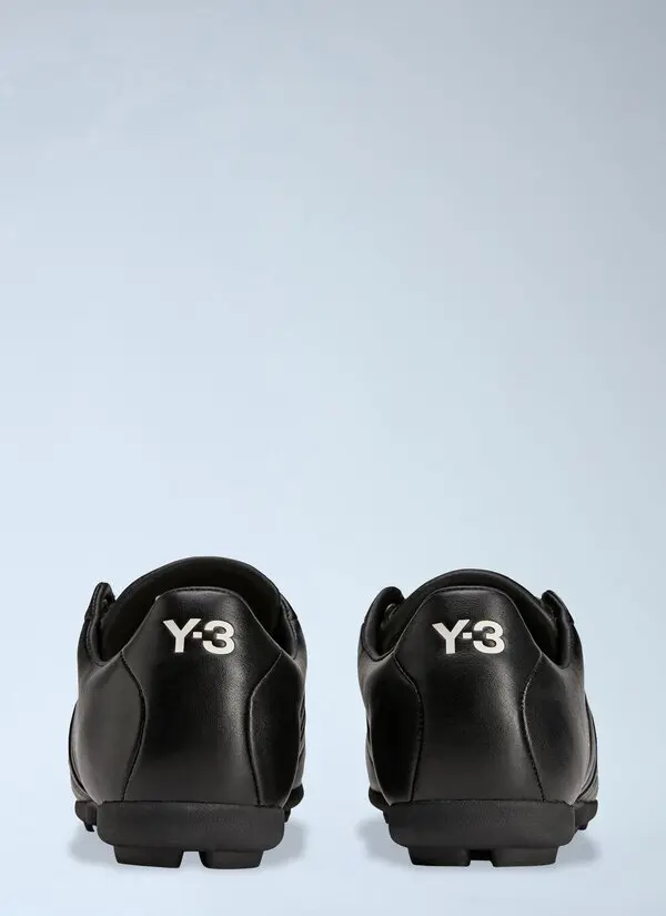 Y3 Field Sneakers - Black