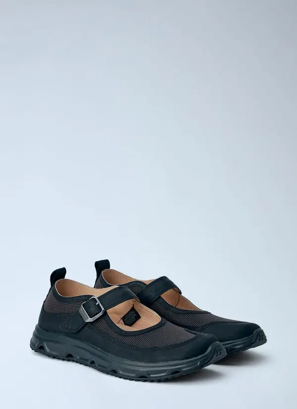 SALOMON Rx Marie-jeanne Sneakers - Black
