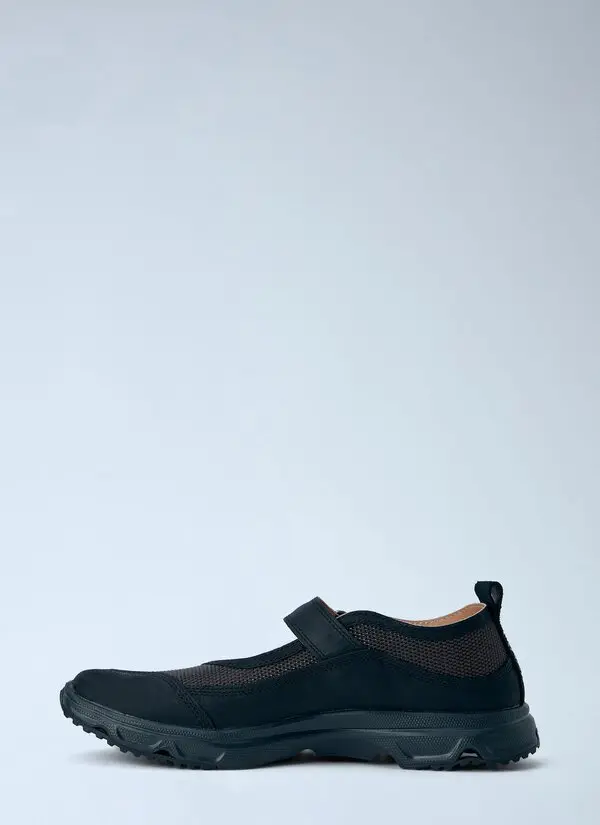 SALOMON Rx Marie-jeanne Sneakers - Black