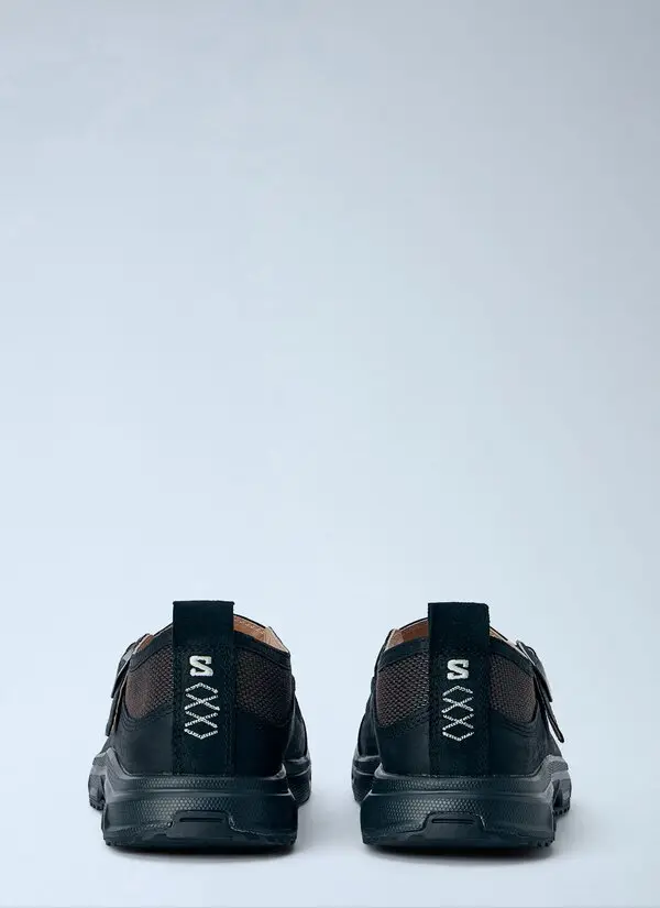 SALOMON Rx Marie-jeanne Sneakers - Black