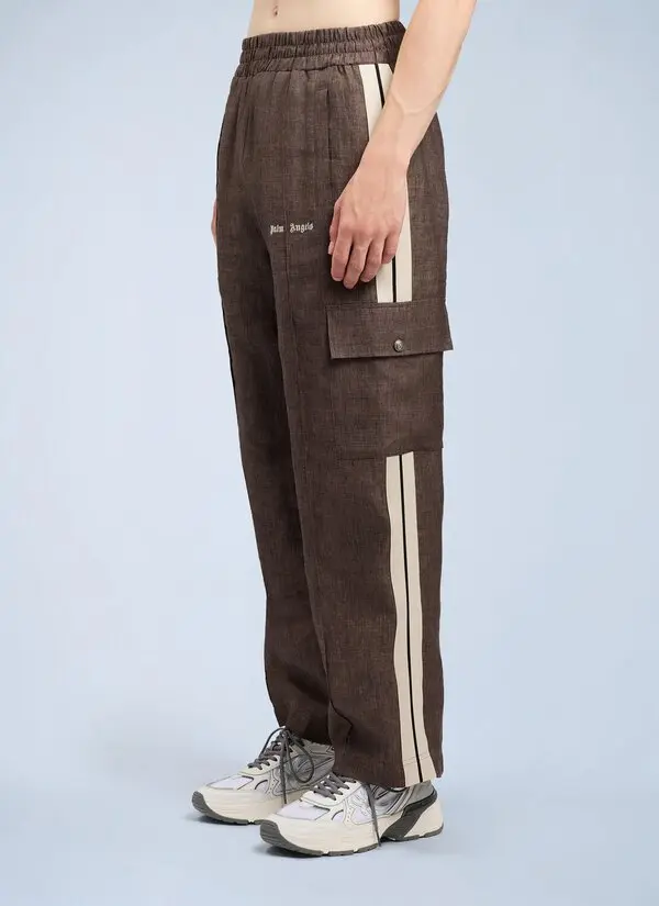 Palm Angels Classic Logo Track Pants
