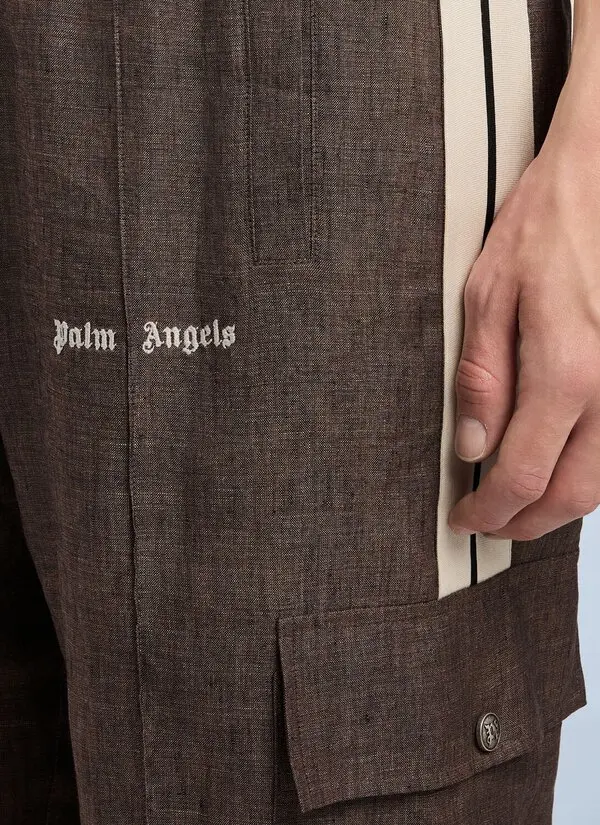 Palm Angels Classic Logo Track Pants