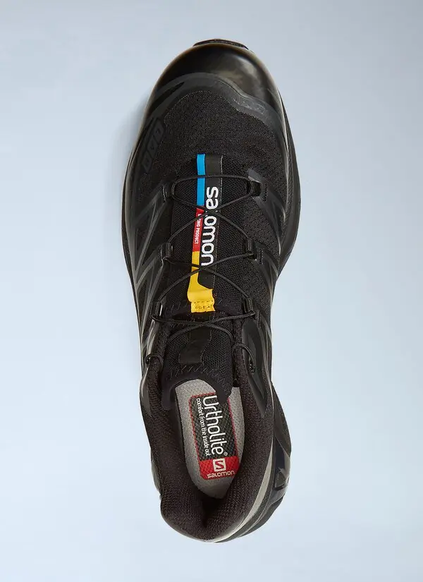 SALOMON S/lab Xt-6 Softground Lt Adv Sneakers - Black