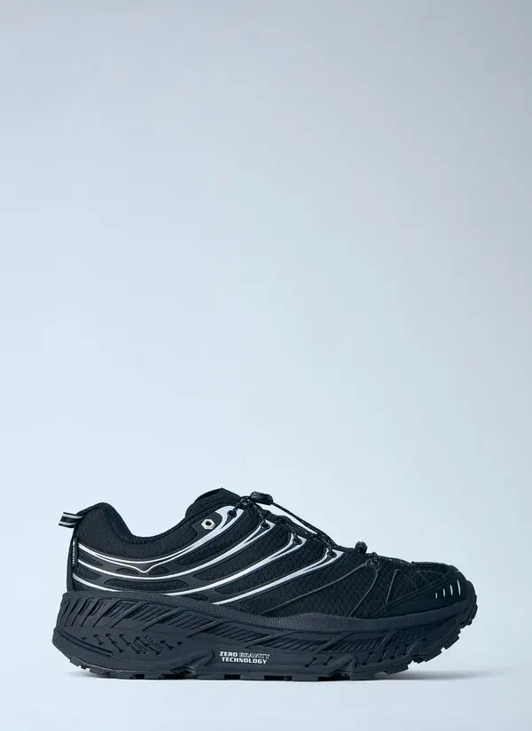 HOKA® Stinson Evo Gore-tex Sneakers - Black