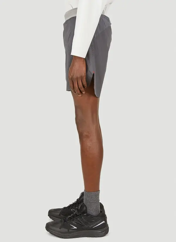 SLAM JAM Track Shorts
