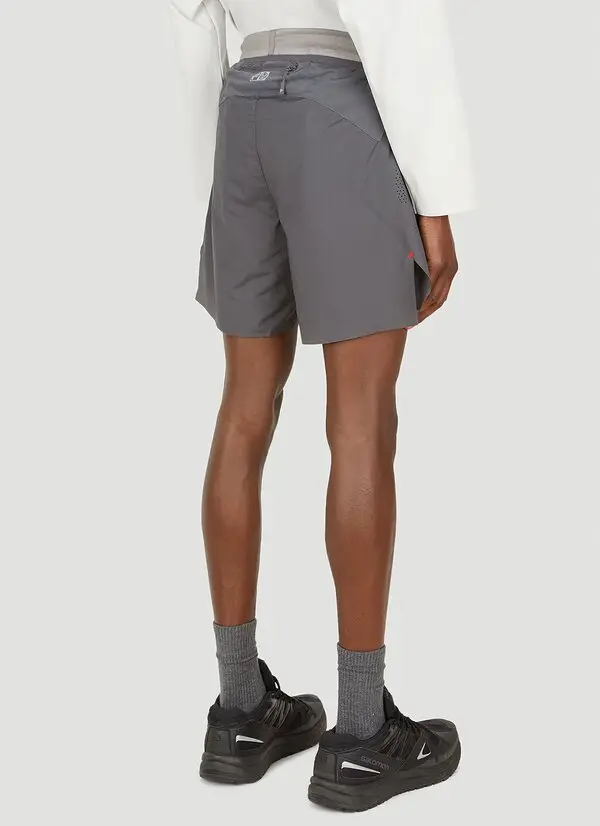 SLAM JAM Track Shorts