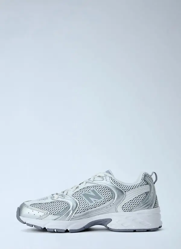NEW BALANCE 530 Sneakers - Silver