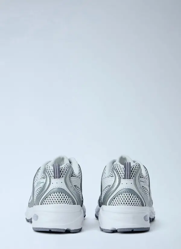 NEW BALANCE 530 Sneakers - Silver