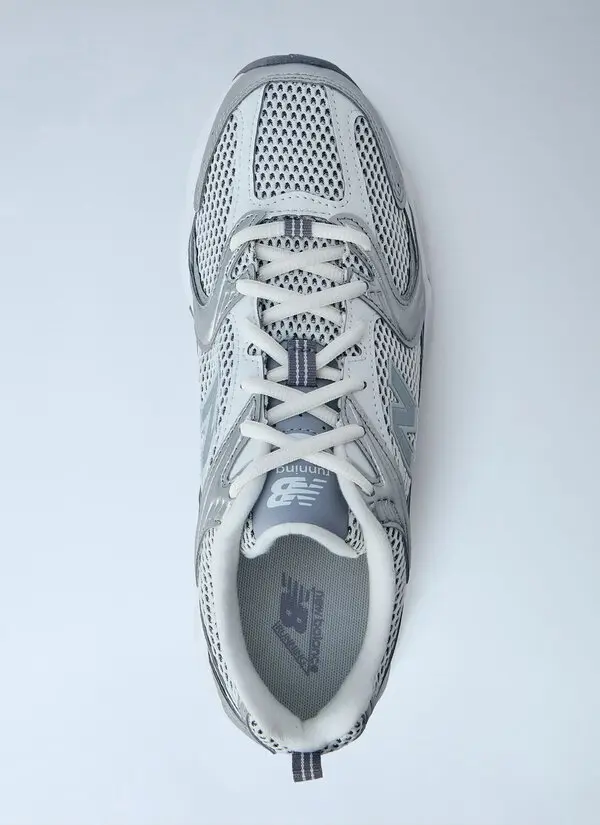 NEW BALANCE 530 Sneakers - Silver