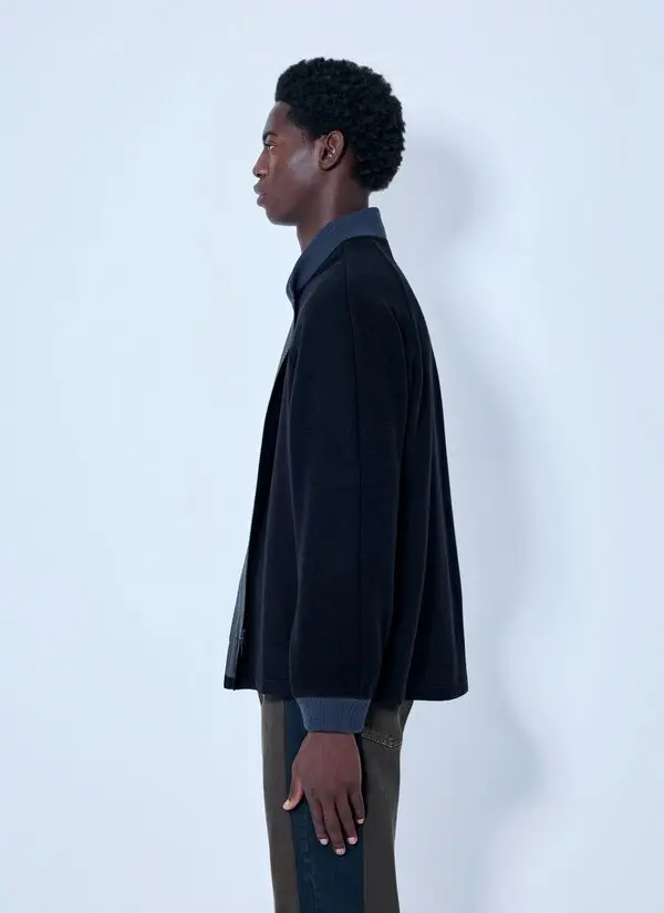 MAISON MARGIELA Double Zippers Jacket