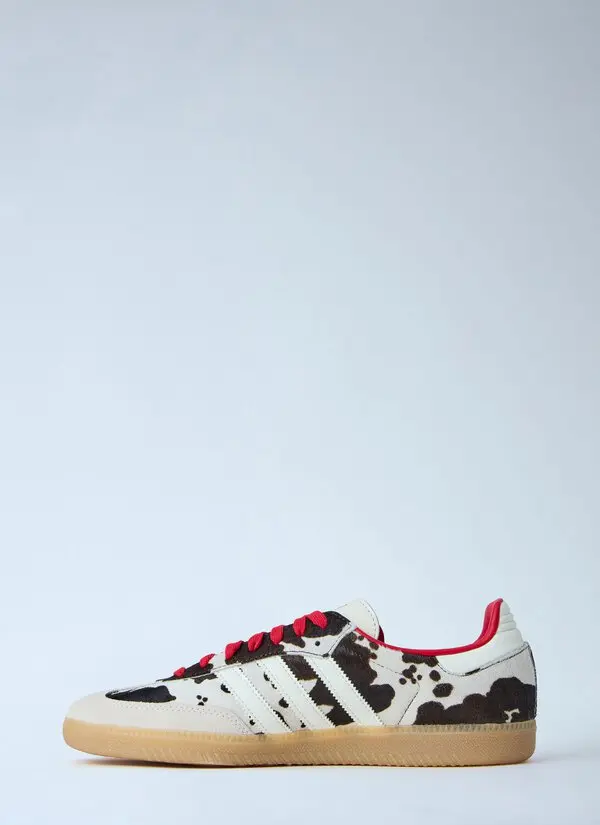 Adidas Samba Og Sneakers - Brown