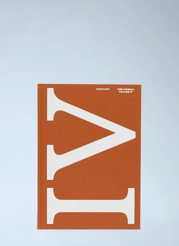 HARTCOPY The Journal Volume 04