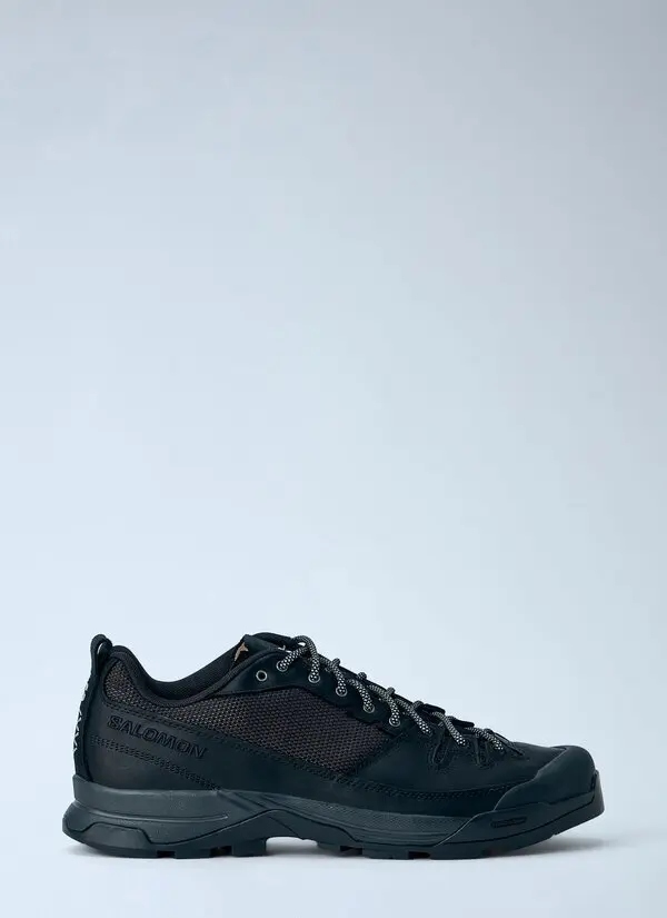 SALOMON X-alp Sneakers - Black