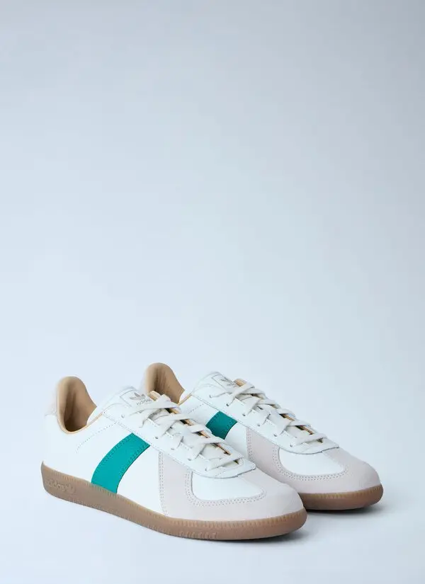 Adidas Bw Army Sneakers - White