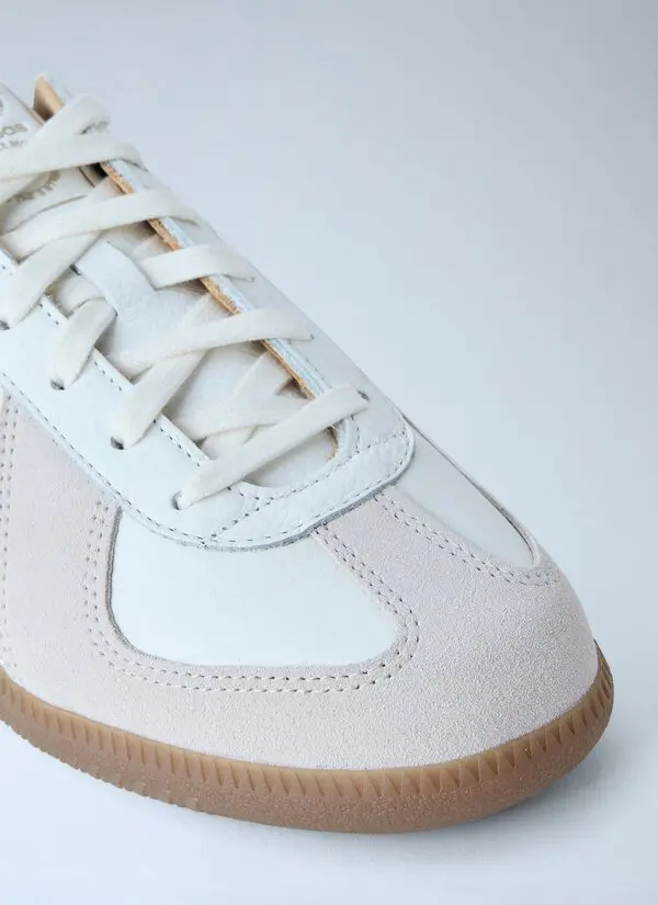 Adidas Bw Army Sneakers - White