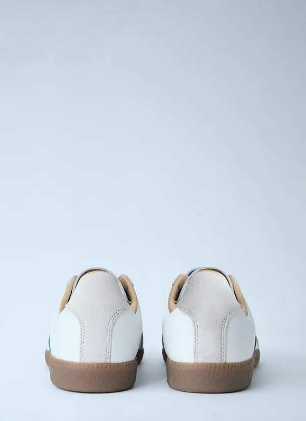 Adidas Bw Army Sneakers - White
