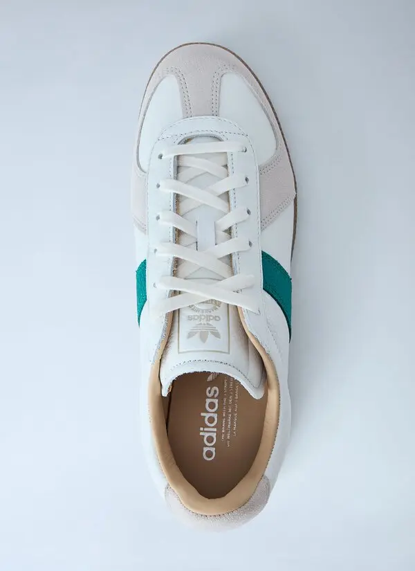 Adidas Bw Army Sneakers - White