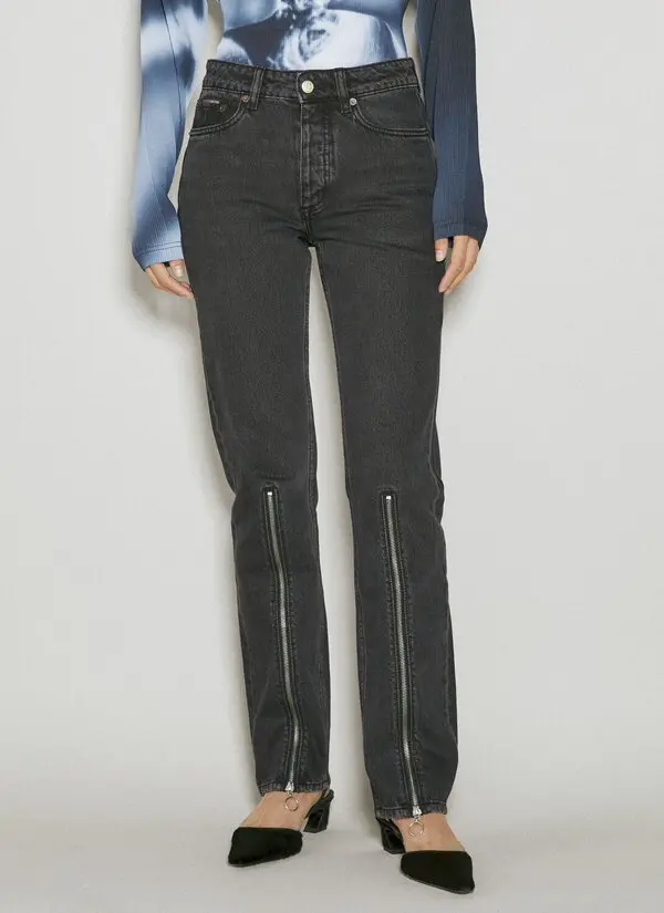 Eytys Orion Zip Jeans
