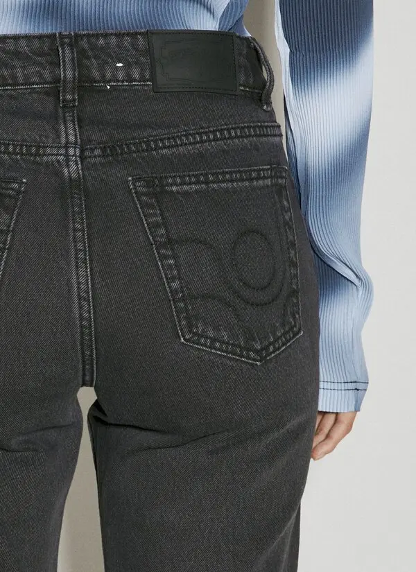 Eytys Orion Zip Jeans