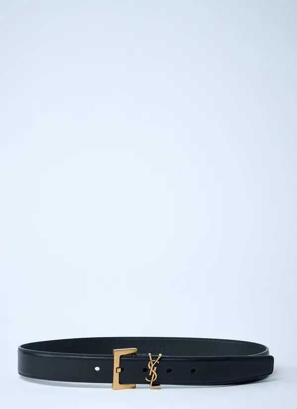 Saint Laurent Cassandre Belt