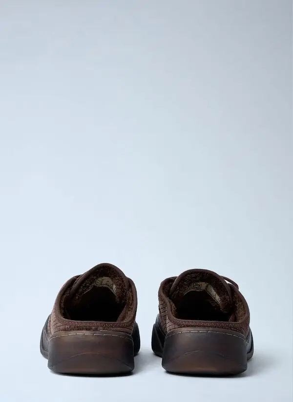 ERL Corduroy Camino Mule Sneakers