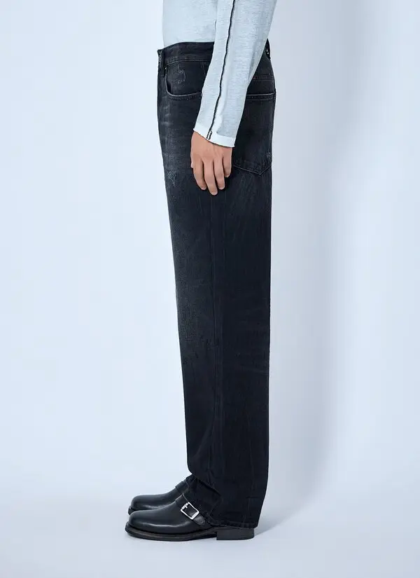 DIESEL® 2001 D-macro Jeans