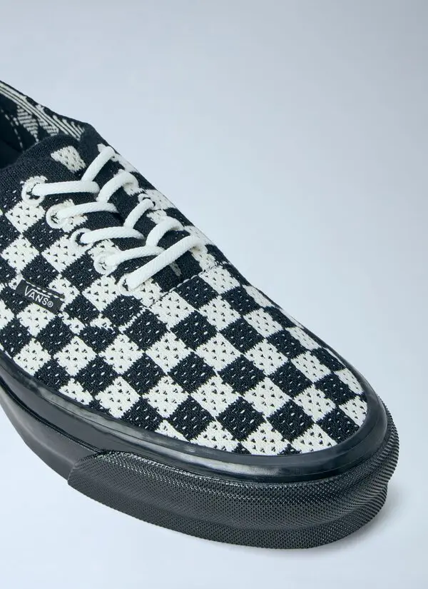 VANS Lx Authentic 44 Sneakers - Black