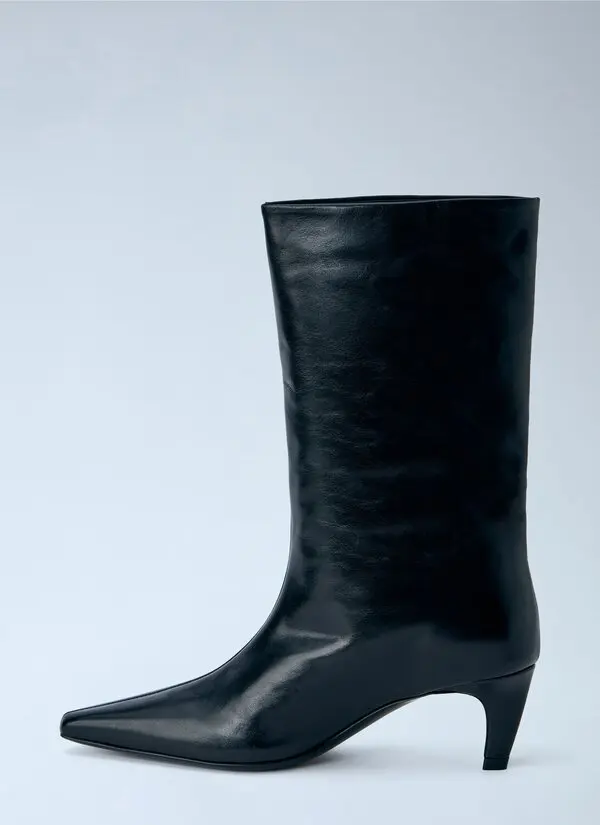 JUDE Cave Mid Calf Boots