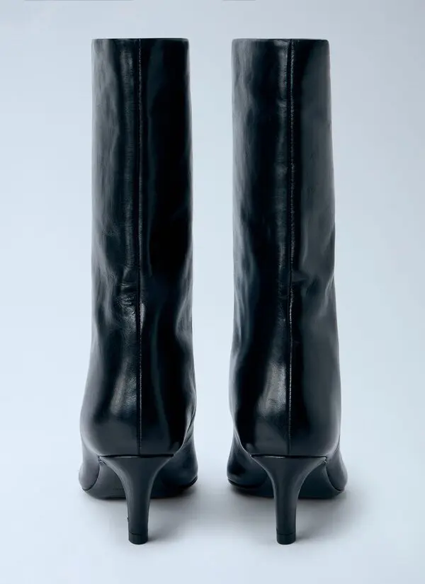 JUDE Cave Mid Calf Boots