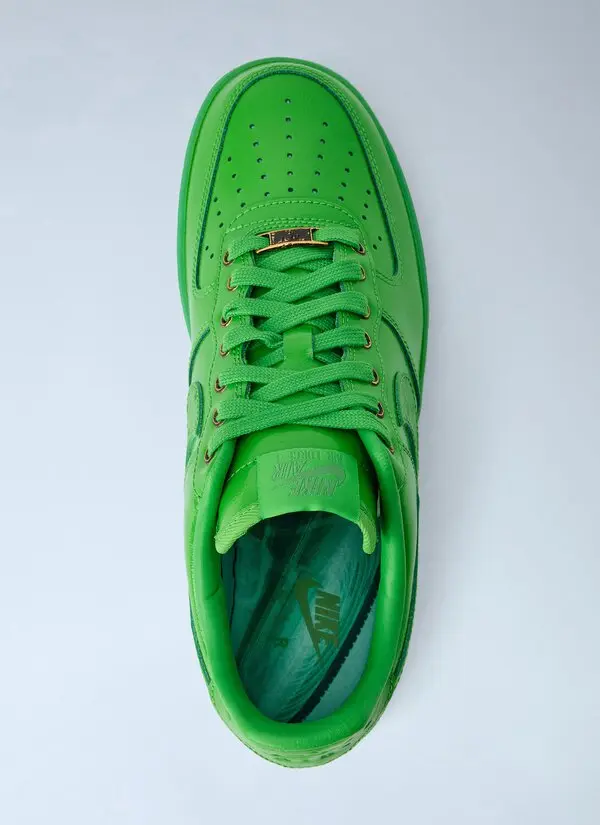 Nike Air Force 1 '07 Lx Icon Sneakers - Green