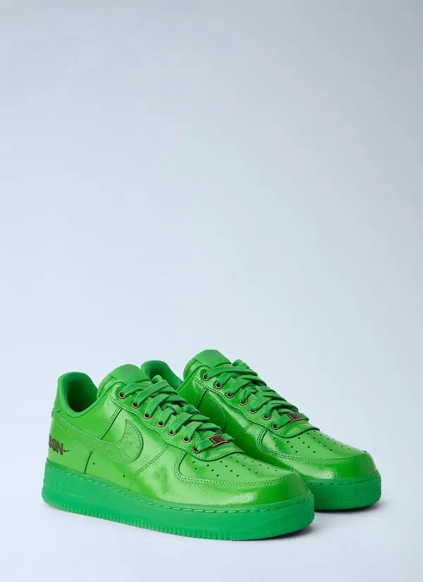 Nike Air Force 1 '07 Lx Icon Sneakers - Green