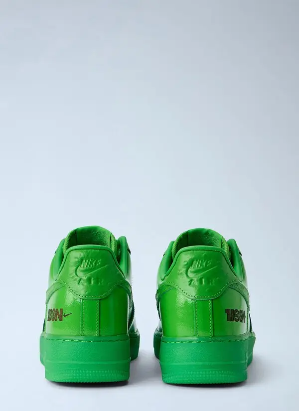 Nike Air Force 1 '07 Lx Icon Sneakers - Green
