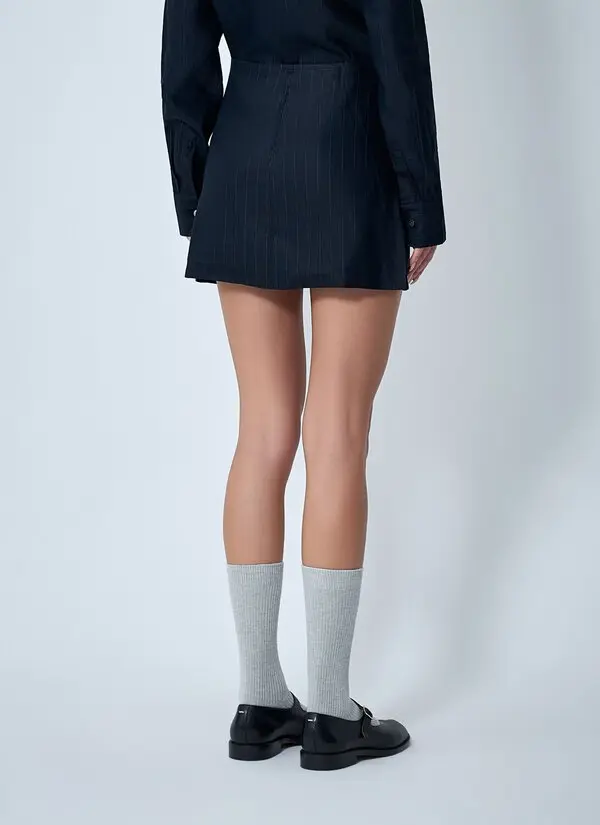 Our Legacy Night Mini Skirt