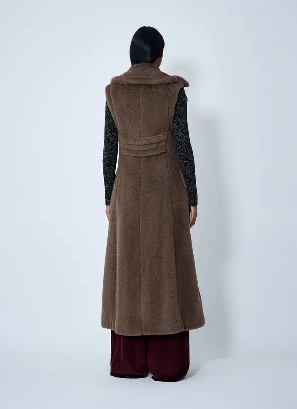 Max Mara Double-breasted Gilet