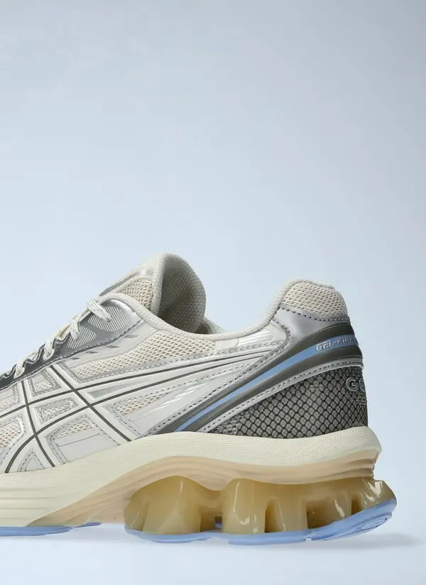 Asics Gel-kinetic Fluent Sneakers - Cream