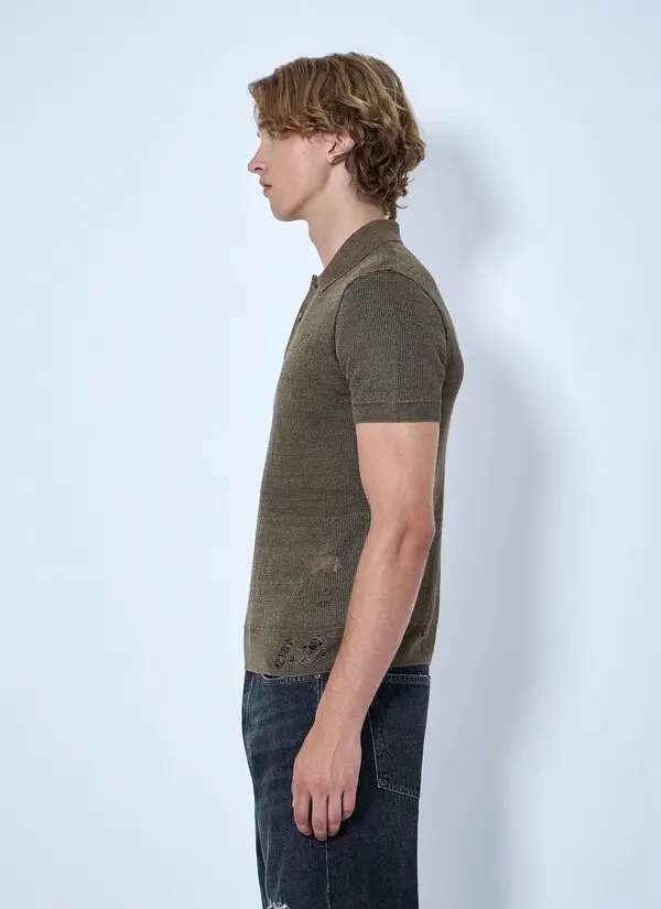 DIESEL® K-danny Polo Shirt