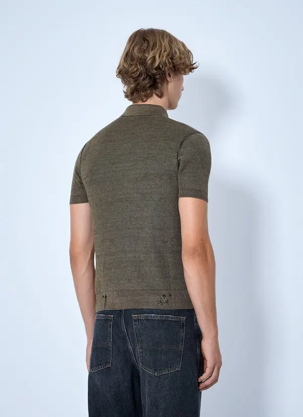 DIESEL® K-danny Polo Shirt