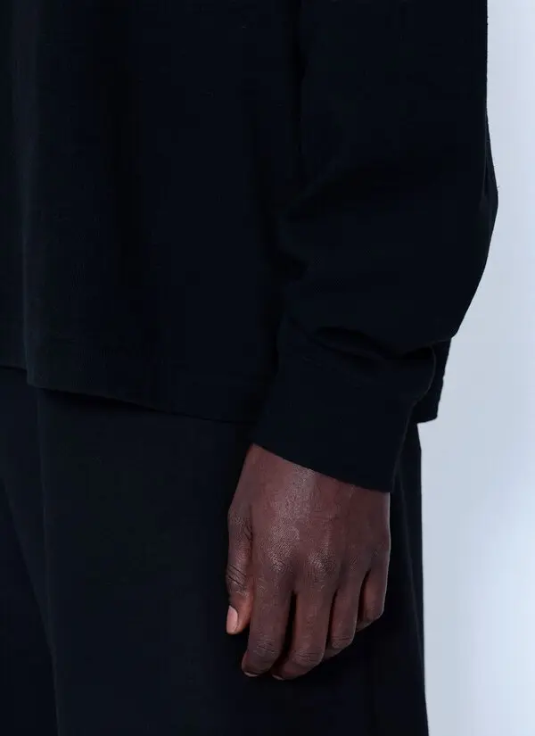 THE ROW Kelta Turtleneck Top